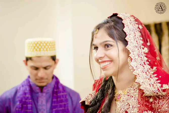 Style Guide For Modern Indian Brides To Rock The Minimal Look On Their ...
