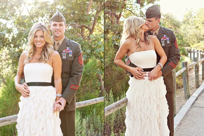 The Love Story Of Bilateral Amputee And War Veteran Jesse And Kelly Cottle
