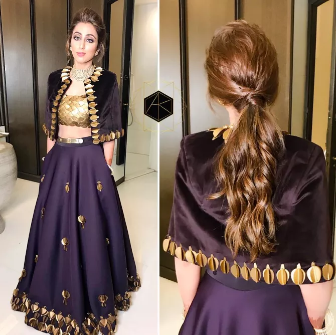 Trendy And Stylish Choli Designs For This Wedding Season